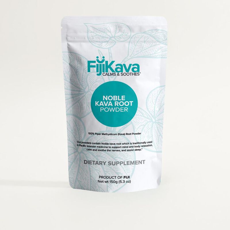 FijiKava | Premium Noble Kava for Natural Relaxation & Calm